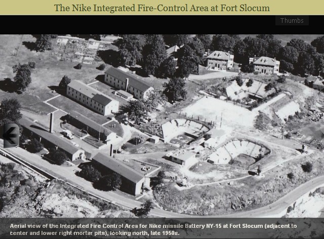 Missile Sites